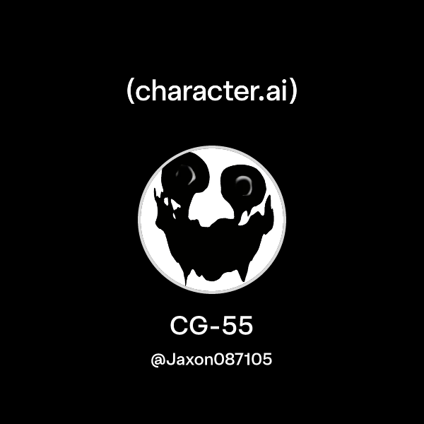 Chat with CG-55 | character.ai | AI Chat, Reimagined–Your Words. Your ...