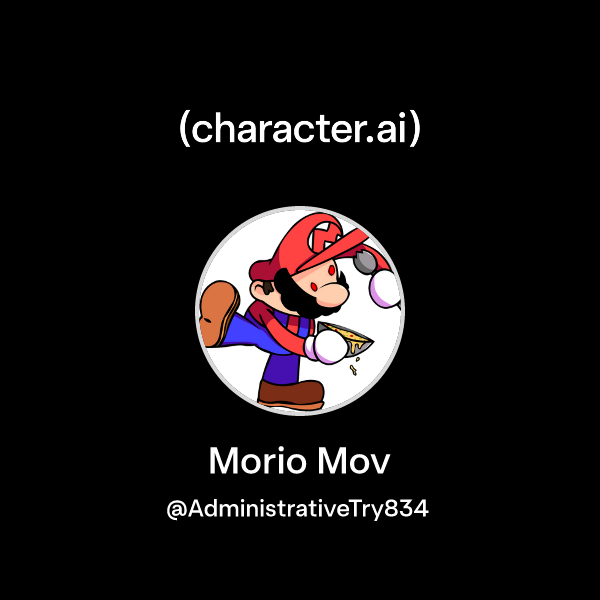 Chat with Morio Mov | character.ai | Personalized AI for every moment ...