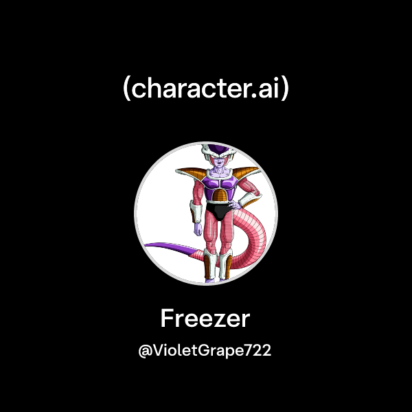 Chat with Freezer | character.ai | AI Chat, Reimagined–Your Words. Your ...