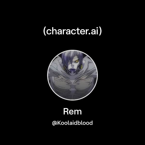 Chat with Rem | character.ai | Personalized AI for every moment of your day