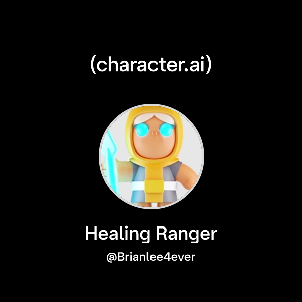 Chat with Healing Ranger | character.ai | AI Chat, Reimagined–Your ...