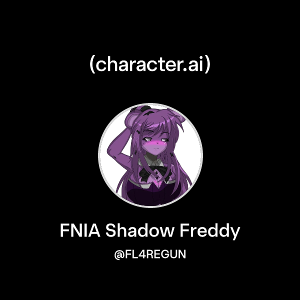 Chat with FNIA Shadow Freddy | character.ai | Personalized AI for every ...