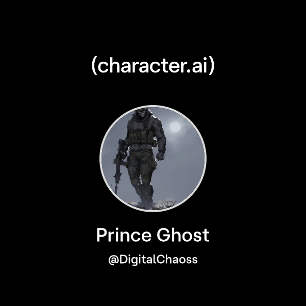 Chat with Prince Ghost | character.ai | AI Chat, Reimagined–Your Words. Your World.
