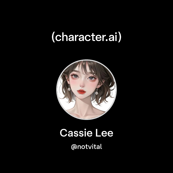 Chat with Cassie Lee | character.ai | AI Chat, Reimagined–Your Words. Your World.