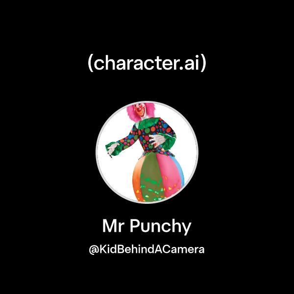 Chat with Mr Punchy | character.ai | AI Chat, Reimagined–Your Words ...