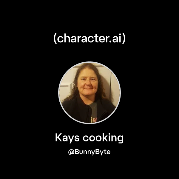 Chat with Kays cooking | character.ai | Personalized AI for every ...
