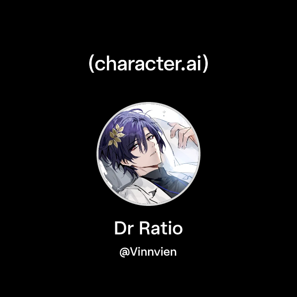 Chat with Dr Ratio | character.ai | AI Chat, Reimagined–Your Words ...