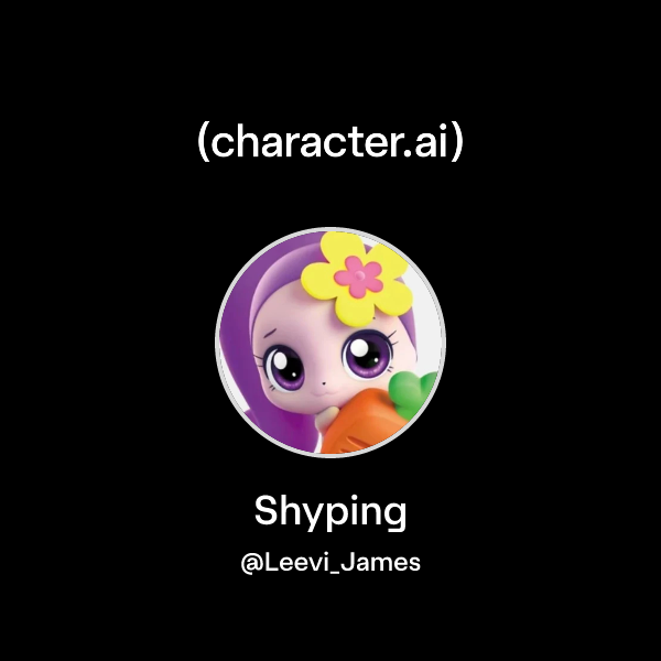 Chat with Shyping | character.ai | AI Chat, Reimagined–Your Words. Your ...