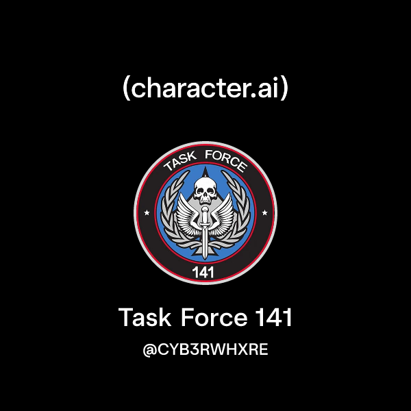 Chat with Task Force 141 | character.ai | AI Chat, Reimagined–Your ...