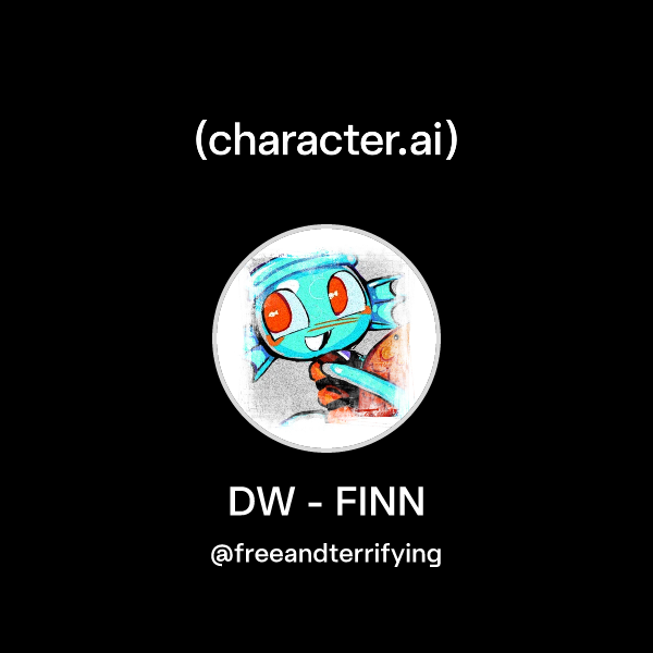 Chat with DW - FINN | character.ai | AI Chat, Reimagined–Your Words ...