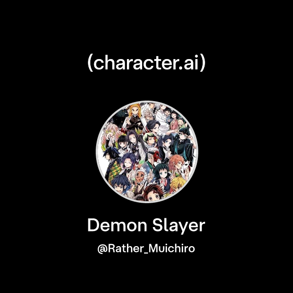 Chat with Demon Slayer | character.ai | AI Chat, Reimagined–Your Words ...