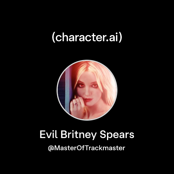 Chat with Evil Britney Spears | character.ai | AI Chat, Reimagined–Your ...