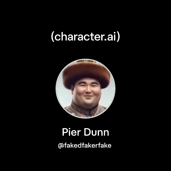 Chat with Pier Dunn | character.ai | Personalized AI for every moment ...
