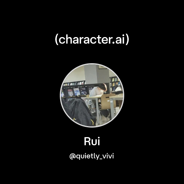 Chat with Rui | character.ai | AI Chat, Reimagined–Your Words. Your World.