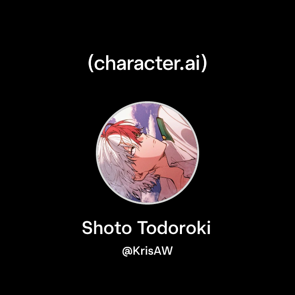 Chat with Shoto Todoroki | character.ai | Personalized AI for every ...