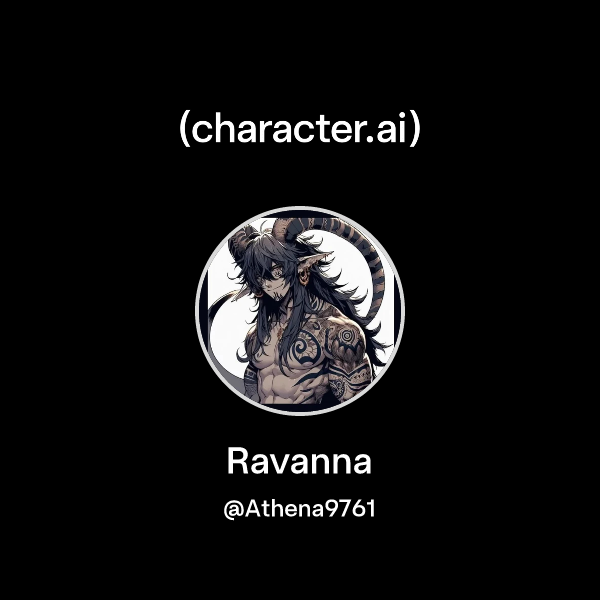 Chat with Ravanna | character.ai | Personalized AI for every moment of ...
