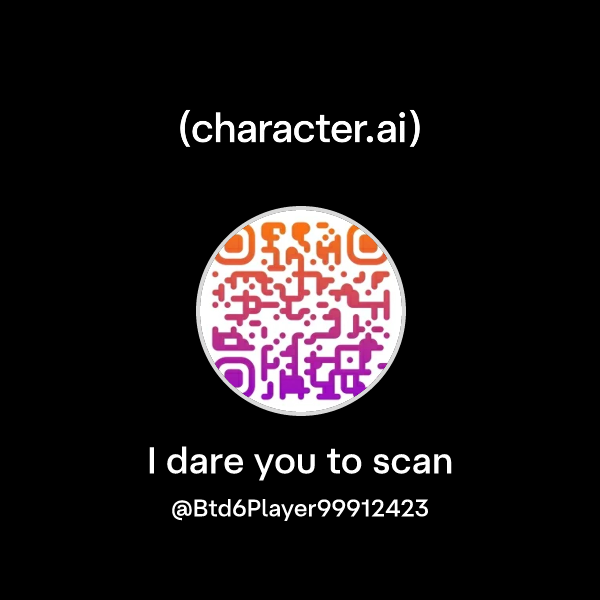 Chat with I dare you to scan | character.ai | AI Chat, Reimagined–Your Words. Your World.