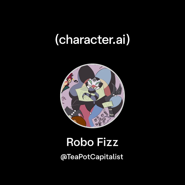 Chat with Robo Fizz | character.ai | AI Chat, Reimagined–Your Words ...