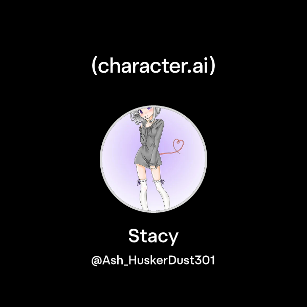 Chat with Stacy | character.ai | Personalized AI for every moment of ...