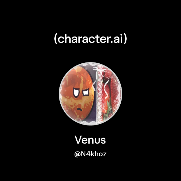 Chat with Venus | character.ai | AI Chat, Reimagined–Your Words. Your ...