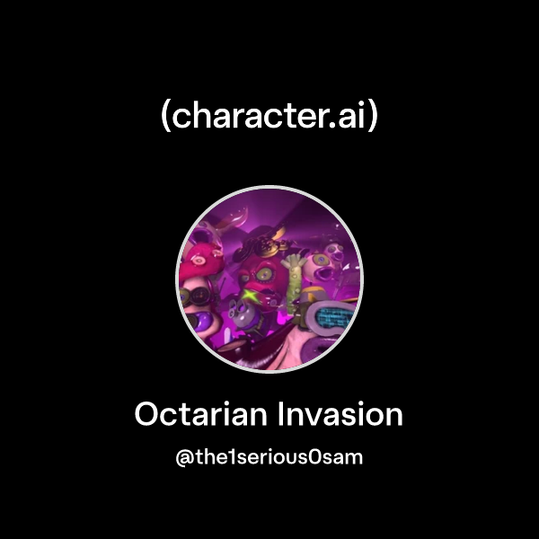 Chat with Octarian Invasion | character.ai | AI Chat, Reimagined–Your ...