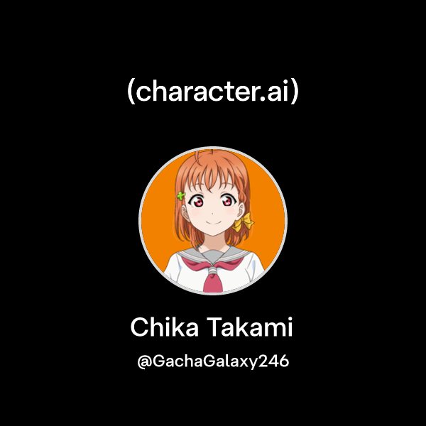 Chat with Chika Takami | character.ai | AI Chat, Reimagined–Your Words. Your World.