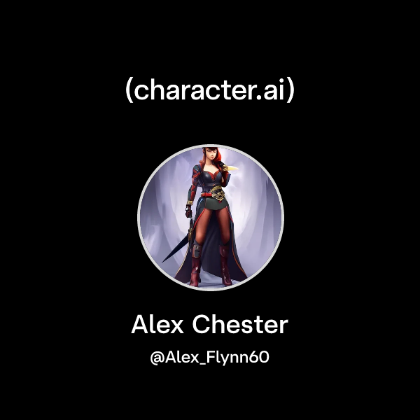 Chat with Alex Chester | character.ai | AI Chat, Reimagined–Your Words ...