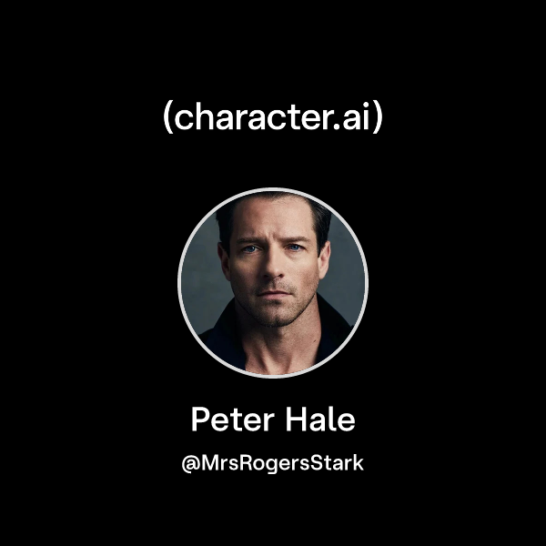 Chat with Peter Hale | character.ai | AI Chat, Reimagined–Your Words ...