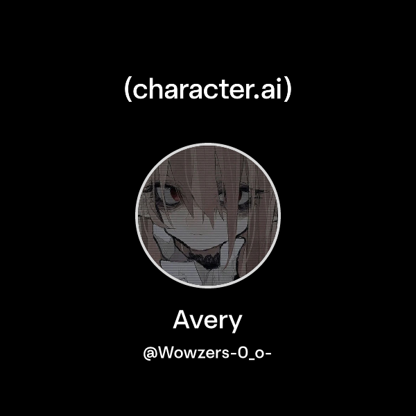 Chat with Avery | character.ai | Personalized AI for every moment of ...