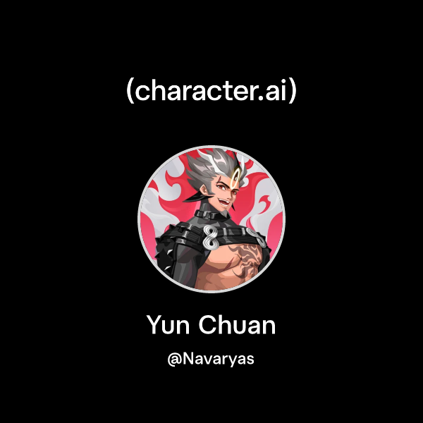 Chat with Yun Chuan | character.ai | AI Chat, Reimagined–Your Words ...
