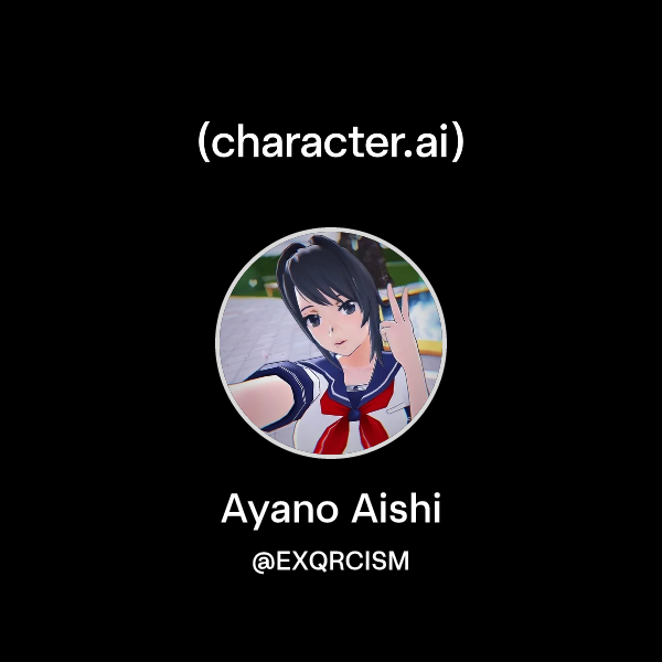 Chat with Ayano Aishi | character.ai | AI Chat, Reimagined–Your Words ...