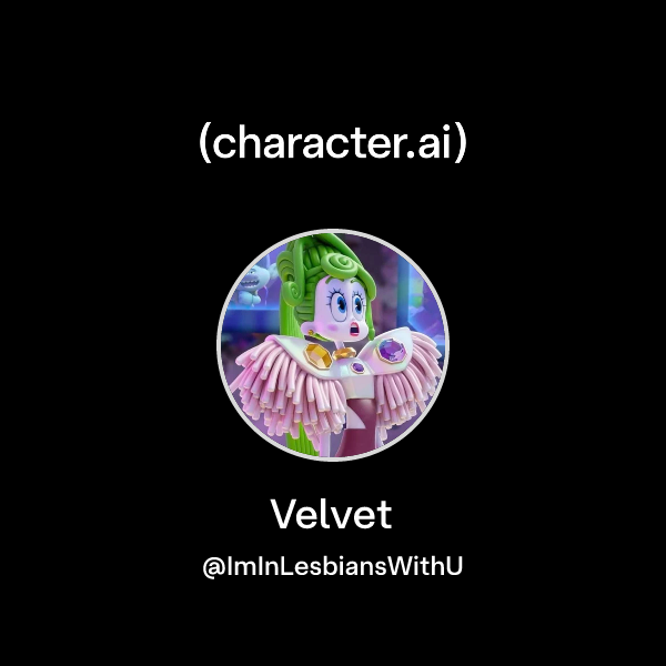 Chat with Velvet | character.ai | AI Chat, Reimagined–Your Words. Your ...