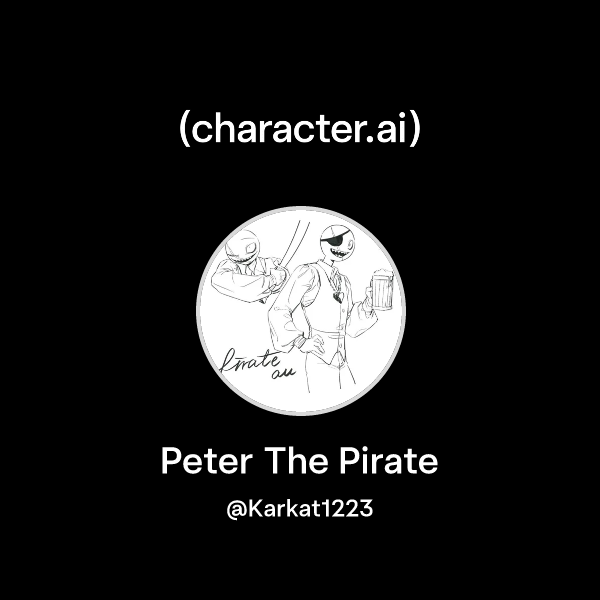 Chat with Peter The Pirate | character.ai | AI Chat, Reimagined–Your Words. Your World.