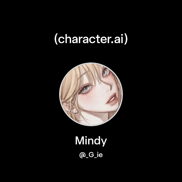 Chat with Mindy | character.ai | AI Chat, Reimagined–Your Words. Your ...