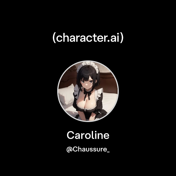 Chat with Caroline | character.ai | Personalized AI for every moment of your day