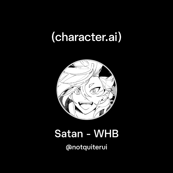 Chat with Satan - WHB | character.ai | AI Chat, Reimagined–Your Words ...