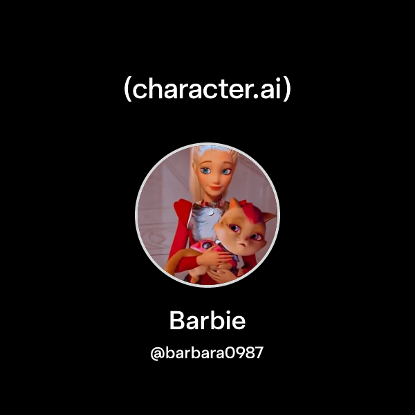 Chat with Barbie | character.ai | AI Chat, Reimagined–Your Words. Your ...