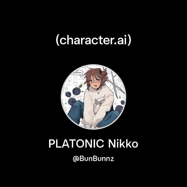 Chat with PLATONIC Nikko | character.ai | Personalized AI for every ...