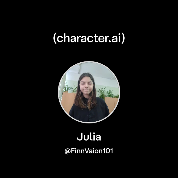 Chat with Julia | character.ai | AI Chat, Reimagined–Your Words. Your ...