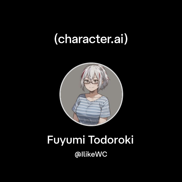Chat with Fuyumi Todoroki | character.ai | AI Chat, Reimagined–Your ...