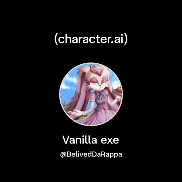 Chat with Vanilla exe | character.ai | AI Chat, Reimagined–Your Words ...