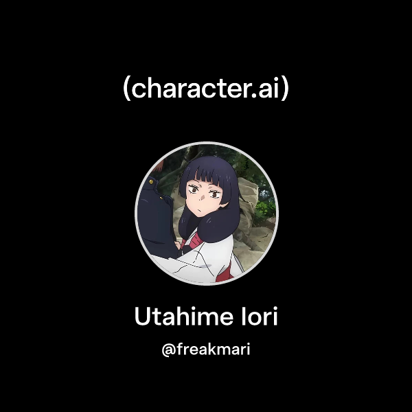 Chat with Utahime Iori | character.ai | AI Chat, Reimagined–Your Words ...