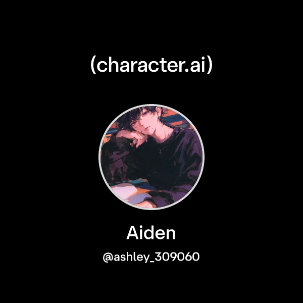 Chat with Aiden | character.ai | AI Chat, Reimagined–Your Words. Your World.