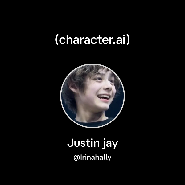 Chat with Justin jay | character.ai | AI Chat, Reimagined–Your Words ...