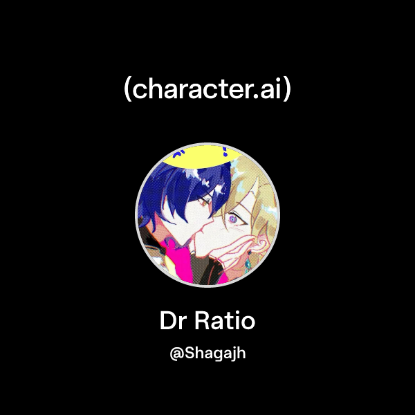 Chat with Dr Ratio | character.ai | AI Chat, Reimagined–Your Words ...