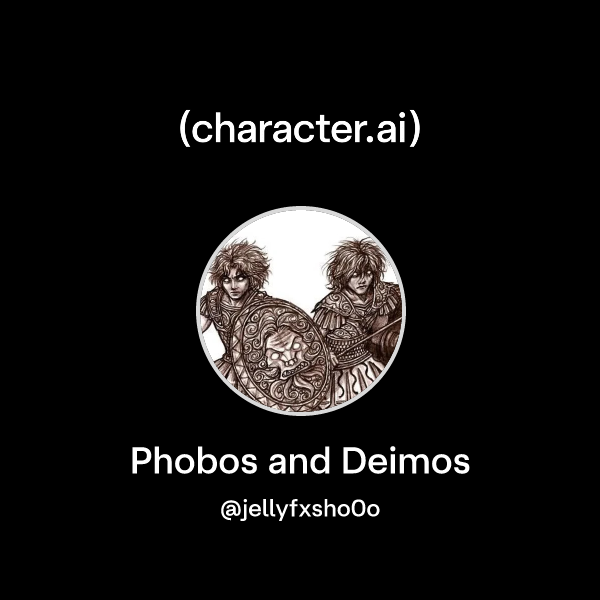 Chat with Phobos and Deimos | character.ai | AI Chat, Reimagined–Your ...