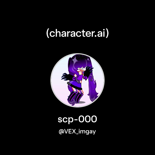 Chat with scp-000 | character.ai | AI Chat, Reimagined–Your Words. Your ...