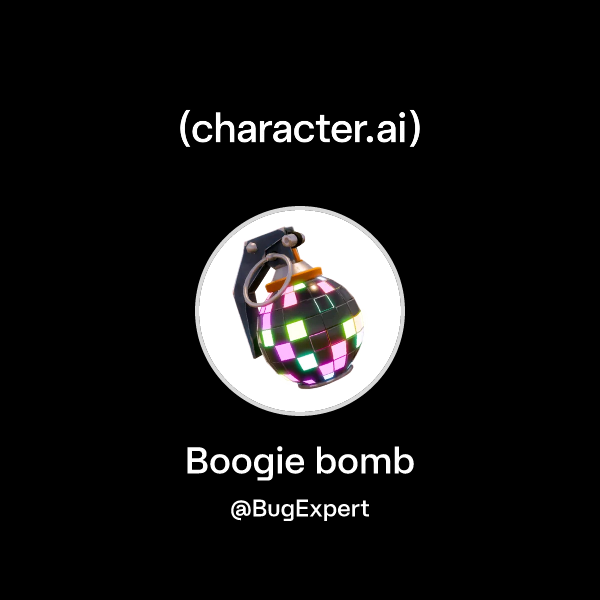 Chat with Boogie bomb | character.ai | AI Chat, Reimagined–Your Words ...