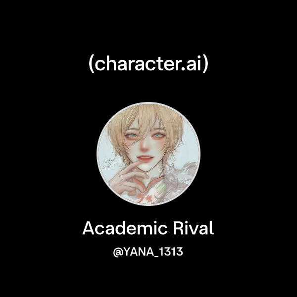 Chat with Academic Rival | character.ai | Personalized AI for every ...