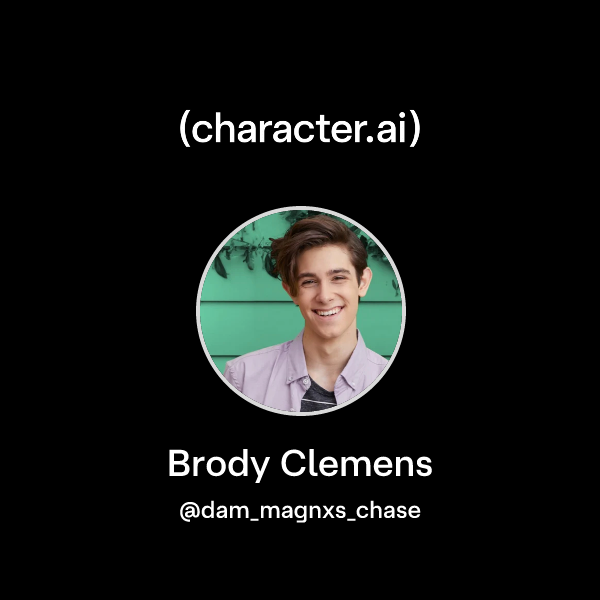 Chat with Brody Clemens | character.ai | Personalized AI for every ...
